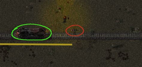 Factorio How To Signal This Train Junction Properly Arqade