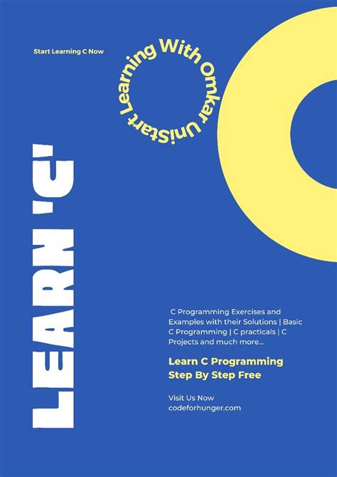 Beginner C Programming Artofit