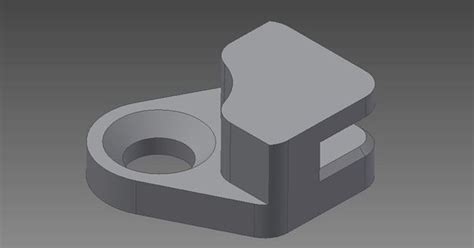 Pcb Mounting Bracket By Catsailer1279 Download Free Stl Model