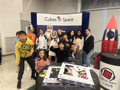 Cubes From Space