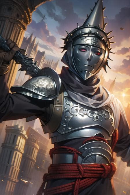 Penitent One - Blasphemous - v1.0 | Stable Diffusion LyCORIS | Civitai