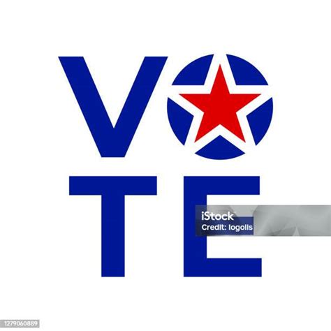 미국 투표 텍스트 대통령 선거 당일 미국 대통령 투표 2020의 벡터 일러스트 선거 배너 디자인 정치 전단지 벡터 오타 선거 일 2020년에 대한 스톡 벡터 아트 및 기타