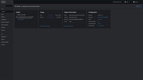 How To Install Pihole And Unbound Dns On Podman With Fedora Server T3