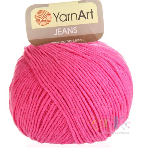 Пряжа "Yarnart Jeans" - Магазин Анже