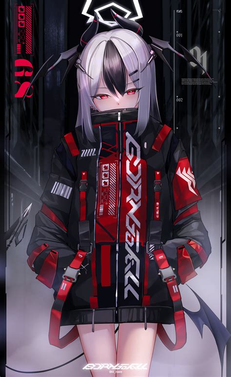 Kayoko Blue Archive Drawn By Kie Yospcd Danbooru