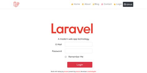 Laravel Website Cms Source Code Full Gratis Download Free Mesin Kasir