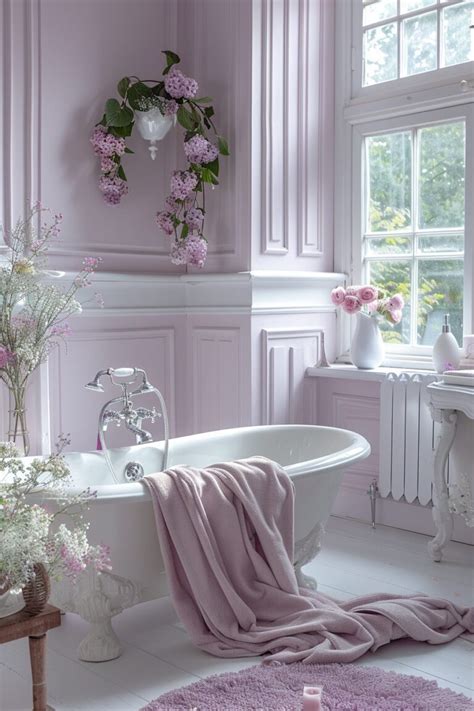 29 Girly Bathroom Decor Ideas To Transform Your Space Into A Feminine