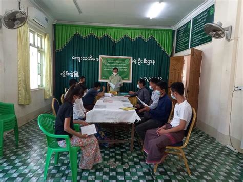 လှိုင်းဘွဲမြို့နယ်ကျေးလက်ဒေသဖွံ့ဖြိုးတိုးတက်ရေးဦးစီးဌာနမှ ဆောင်ရွက်မည့် ကျေးလက်ရေပေးရေးလုပ်ငန်း