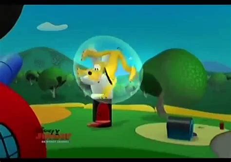 Mickey Mouse Clubhouse Plutos Bubble Bath