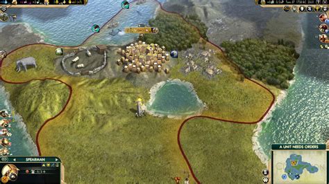 Probably The Worst Possible Lighthouse Placement R Civ
