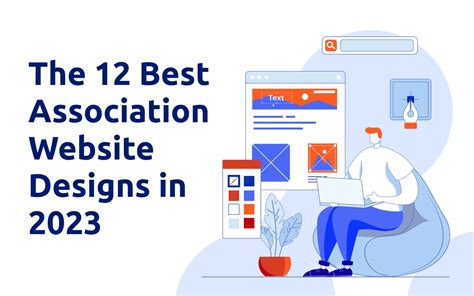 The 12 Best Association Website Designs In 2023 Glue Up