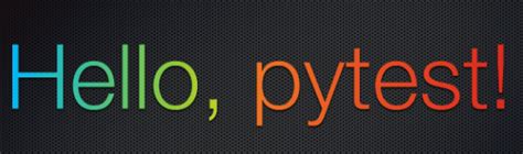 Top Pytest Plugins Pythontest