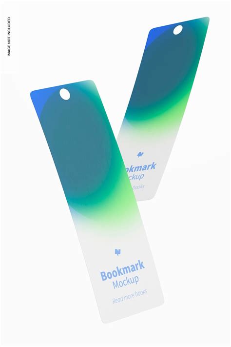 책갈피 목업 이미지 Freepik에서 무료 다운로드