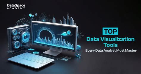 Top Data Visualization Tools Every Data Analyst Must Master Dataspace
