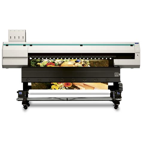 Plotter De Impresión Eco Solvente Fy 1800es Challenger Digital Arte C A