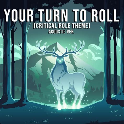 Your Turn To Roll Acoustic Song And Lyrics By Annapantsu Spotify