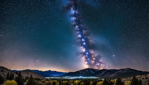 Best Astrophotography Spots Near Carson City