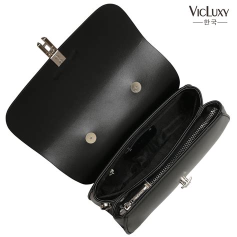Túi Nữ Da Thật Cao Cấp Vicluxy Vt113