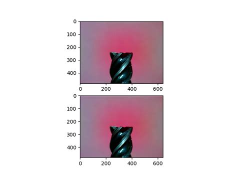 Python How To Detect Lines Using Probabilistic Hough Transform Stack Overflow