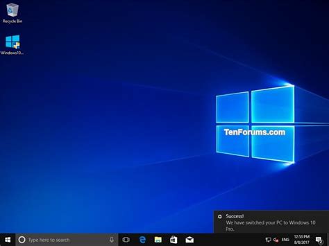 switch from windows 10 in s mode to windows 10 pro tutorials
