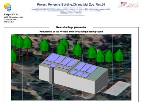 Pvsyst ออกแบบและจำลอง ซิม Pvsyst ด้วยโปรแกรมแท้