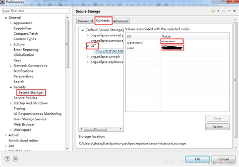 Eclipse配置使用giteclipse Git Csdn博客 Eclipse配置使用giteclipse Git Csdn博客