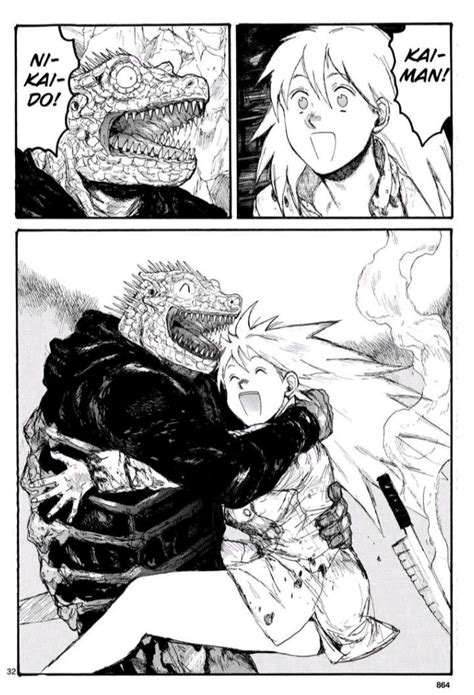 Pin En Dorohedoro Terminado