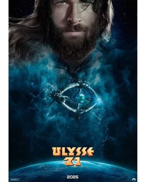 Póster Fan Art De Ulises 31