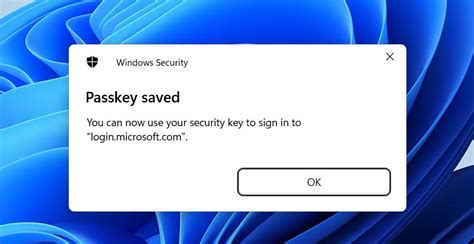 Unlocking Passwordless Security A Step By Step Guide To Configuring Fido2 Security Keys With