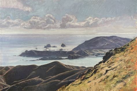 French Pass Land Of The Long White Cloud Mobile Art Gallery