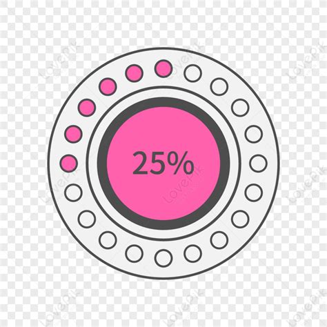 Pink Gradient Update Data Loading Progress Bar Success Game Png Picture And Clipart Image For