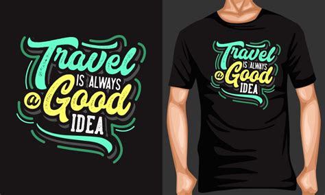 T Shirt Slogan Design Royalty Free Vector Image