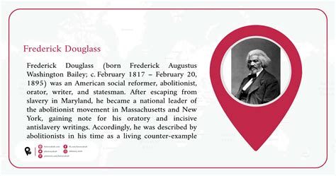 Death Frederick Douglass Historydraft