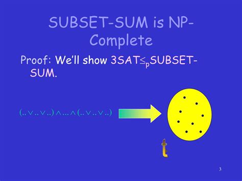ppt subset sum powerpoint presentation free download id 5667897