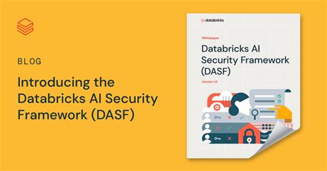 Introducing The Databricks Ai Security Framework Dasf Mitch Patrick