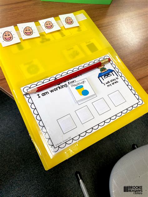 From Chaos To Calm Mastering Behavior With Token Boards Brooke