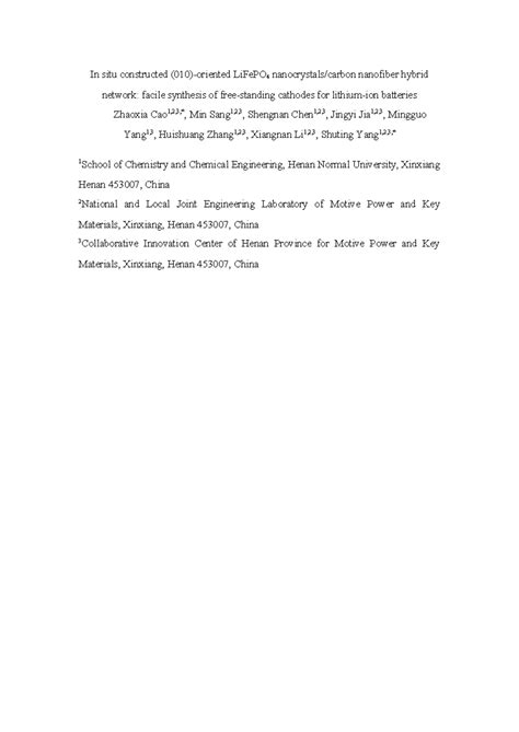 2023 Lithium Iron Phosphate Carbon Lfpc Composite Using