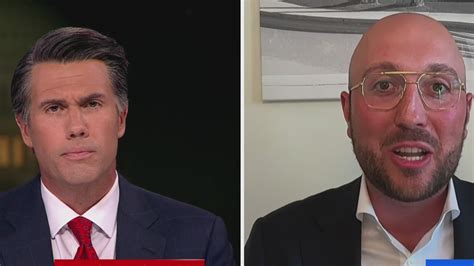 Strategist Defends Button Pushing Ad Slamming Immigration Agents On Balance Newsnation