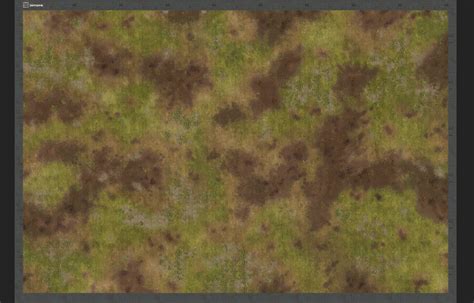 Grass Plain 019 Printable File The Battle Mat For Wargames Or Rpg