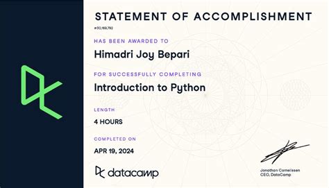 Himadri Joy Bepari On Linkedin Datascience Python Businessanalyst Lifelonglearner