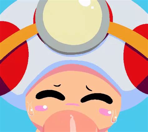 Rule 34 2boys Animated Blowjob Captain Toad Captain Toad Treasure Tracker Deepthroat Femboy