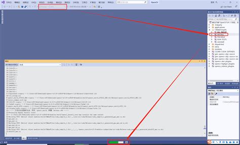 【opencv】【gpu】windows10下opencv480 Cuda C版本源码编译教程opencv 48