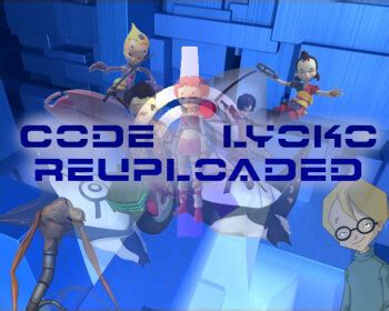 Code Lyoko REUPLOADED Roblox