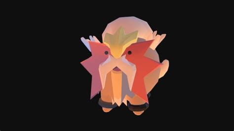 Entei 3d Models Sketchfab