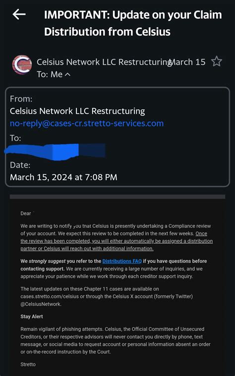 No Distribution Codes Rcelsiusnetwork