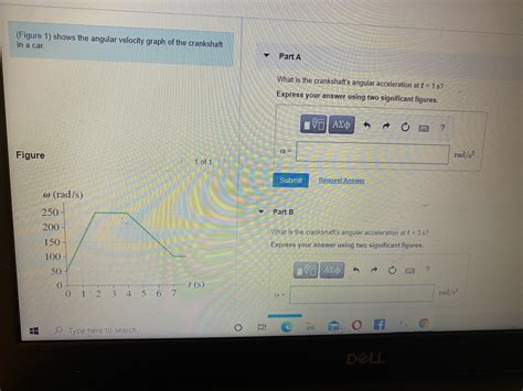 answered figure 1 shows the angular velocity… bartleby