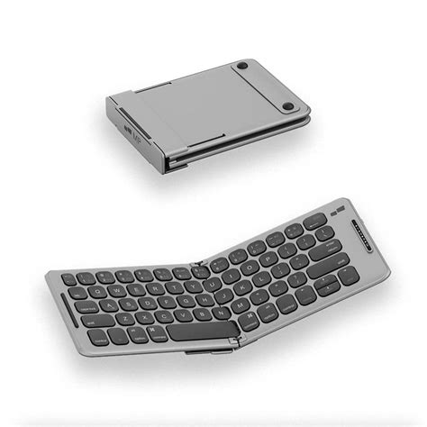 Mp 104 Key Wireless Folding Keyboard 109 1001p01 The Home Depot