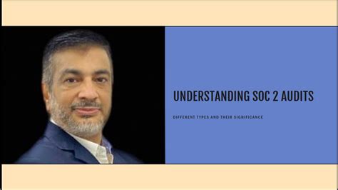 What Are Soc 2 Audits And What Are The Different Types