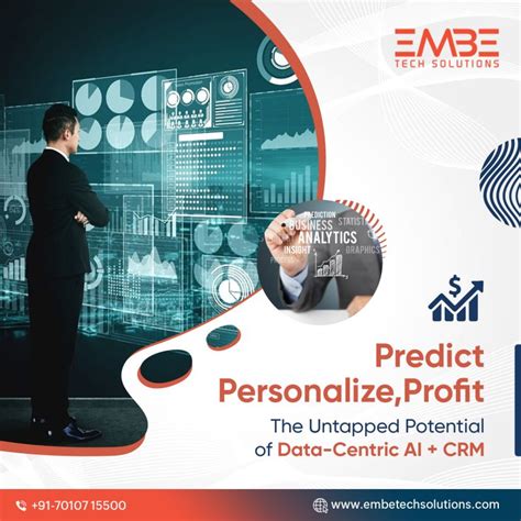 Embe Tech Solutions On Linkedin Data Salesforce Crm