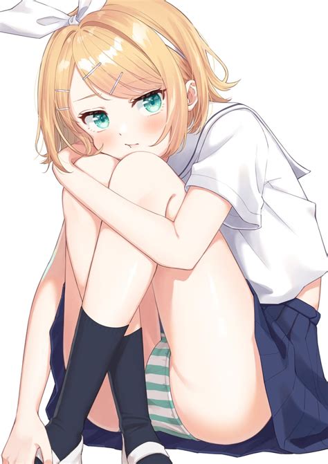 Kagamine Rin Art Danbooru